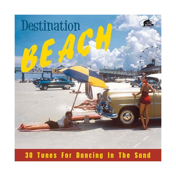 発売日: 2022/8/5輸入盤USレーベル: Bear Family収録曲: 1.1 Freddy Cannon - June, July And August1.2 The Fendermen - Beach Party1.3 The ...