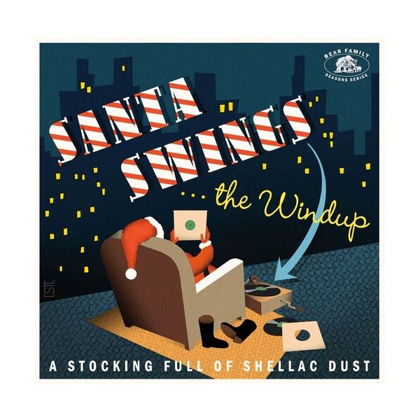 こちらの商品は輸入盤のため、稀にジャケットに多少のスレや角にシワがある場合がございます。こちらの商品はネコポスでお届けできません。2023/10/6 発売輸入盤レーベル： BEAR FAMILY収録曲：1 What Will Santa S...