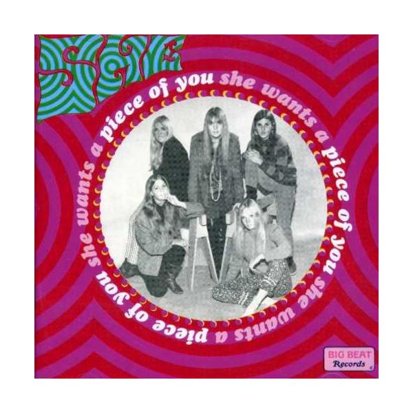 発売日: 1999/6/8輸入盤UKレーベル: Big Beat UK収録曲: 1.1 Outta Reach1.2 Like a Snake1.3 Piece of You1.4 Roll on1.5 Bad Girl1.6 Hey Yo...