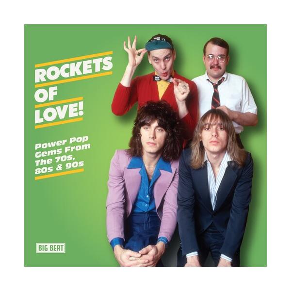 発売日: 2021/7/2輸入盤UKレーベル: Big Beat Uk収録曲: 1.1 Rocket O’ Love - The Knack1.2 It’s You Tonight - The Flashcubes1.3 Whatever ...