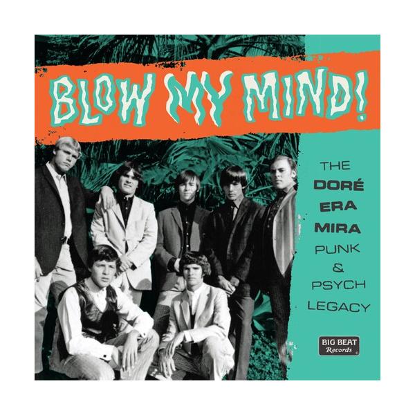 発売日: 2021/10/1輸入盤UKレーベル: Big Beat Uk収録曲: 1.1 My Baby's Barefoot - the Syndicate1.2 Do Me a Favor - the Leaves1.3 Gotta H...