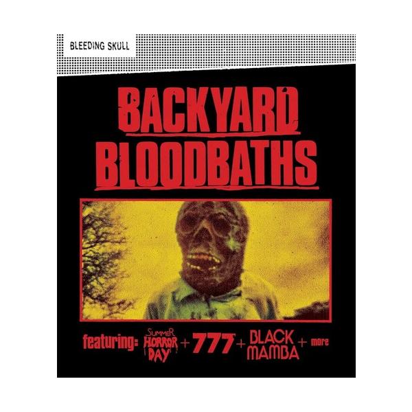 【発売日：2025年11月25日】輸入盤ブルーレイですが、日本のブルーレイ・プレイヤーで視聴できます。2025/11/25 発売輸入盤ジャンル：HORROR / SCI-FI / FANTASYレーベル：BLEEDING SKULL収録内容：