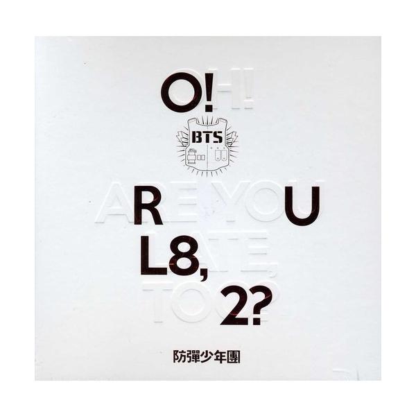発売日: 2023/12/15輸入盤レーベル: Bighit Music / Hybe収録曲: 1.1 Intro: O!Rul8,2?1.2 N.O1.3 We on1.4 Skit: R U Happy Now?1.5 If I Rul...
