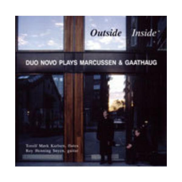 発売日: 2015/1/6輸入盤レーベル: Bergen Digital Studi収録曲: 1.1 Outside-Inside for Flute and Guitar1.2 Capriccio Ostinato Op.4 for Gu...