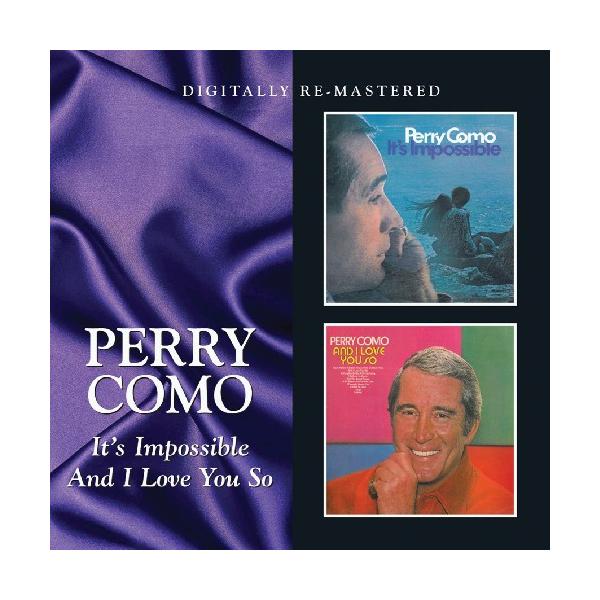 発売日: 2011/10/11輸入盤レーベル: Bgo - Beat Goes on収録曲: 1.1 It's Impossible1.2 Raindrops Keep Fallin' on My Head1.3 Something1.4 ...