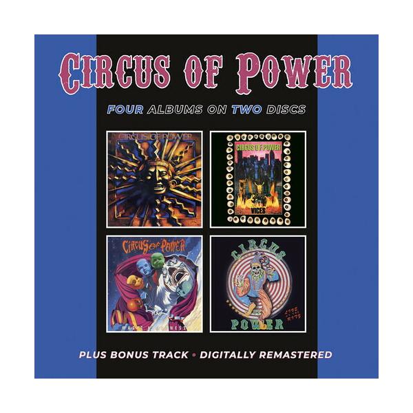 発売日: 2020/8/14輸入盤UKレーベル: Bgo - Beat Goes on収録曲: 1.1 Motor ? White Trash Queen1.2 Call Of The Wild1.3 Needles1.4 In The W...