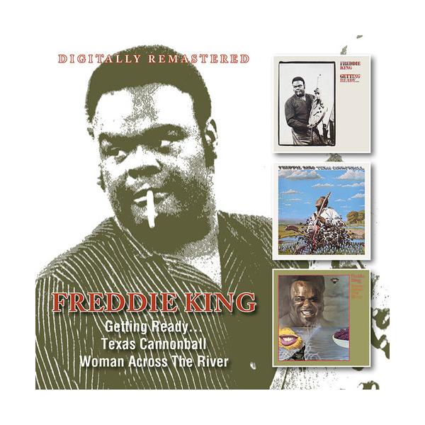 2024/4/26 発売輸入盤レーベル： BGO - BEAT GOES ON収録曲：- Disc 1 -1 Same Old Blues2 Dust My Broom3 Worry My Life No More4 Five Long Y...