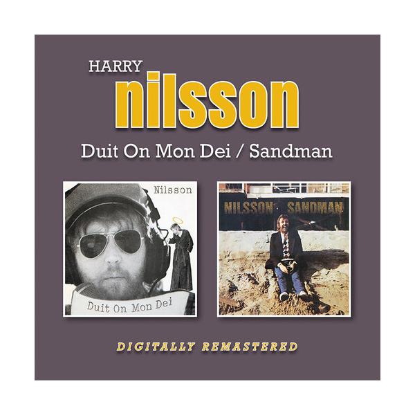 【発売日：2025年08月29日】2025/8/29 発売ＵＫ盤レーベル： BGO - BEAT GOES ON収録曲：(ハリーニルソン)