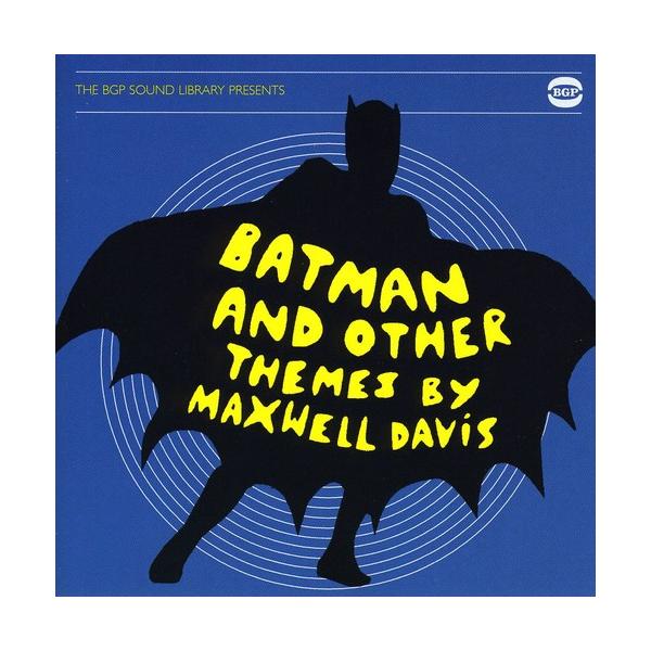 発売日: 2006/3/14輸入盤UKレーベル: Beat Goes Public BGP収録曲: 1.1 The Batman Theme1.2 Lotta Trouble1.3 Creepy Crawlers1.4 Super Chas...