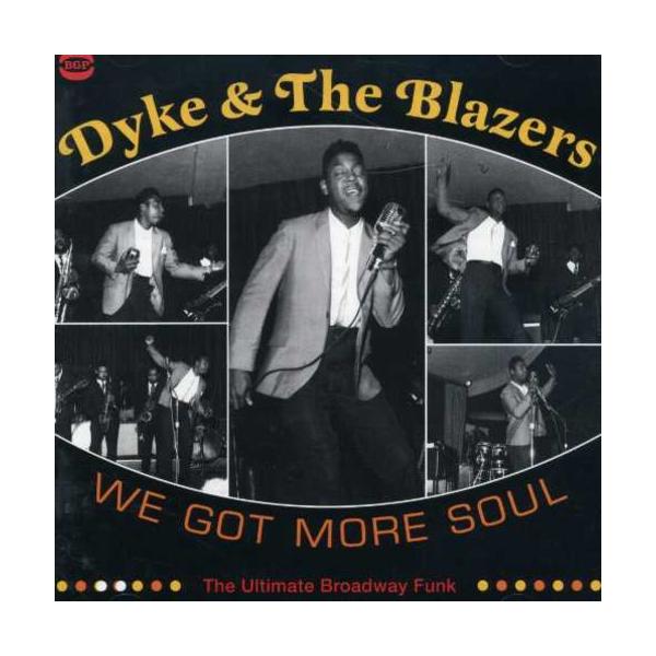 発売日: 2007/5/1輸入盤UKレーベル: Beat Goes Public BGP収録曲: 1.1 Funky Broadway Parts 1 ; 21.2 So Sharp1.3 Swamp Walk1.4 Broadway Co...