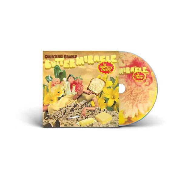 【発売日：2025年05月09日】2025/5/9 発売輸入盤レーベル：BMG RIGHTS MANAGEMEN収録曲：(カウンティングクロウズ)