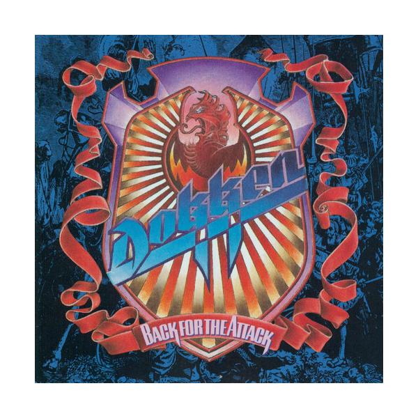 【発売日：2024年09月27日】2024/09/27 発売輸入盤レーベル： BMG RIGHTS MANAGEMEN収録曲：(ドッケン)