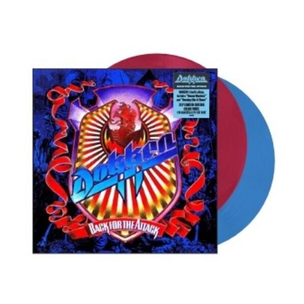 【発売日：2024年09月27日】こちらの商品は輸入盤のため、稀にジャケットに多少のスレや角にシワがある場合がございます。2024/09/27 発売輸入盤レーベル：BMG RIGHTS MANAGEMEN収録曲：(ドッケン)