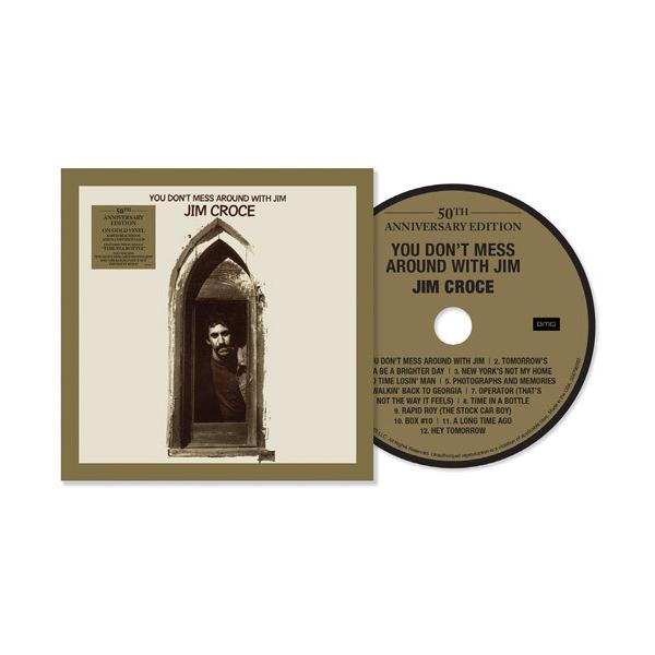 発売日: 2022/11/25輸入盤USレーベル: BMG Rights Managemen収録曲: 1.1 You Don't Mess Around with Jim1.2 Tomorrow's Gonna Be a Brighter ...