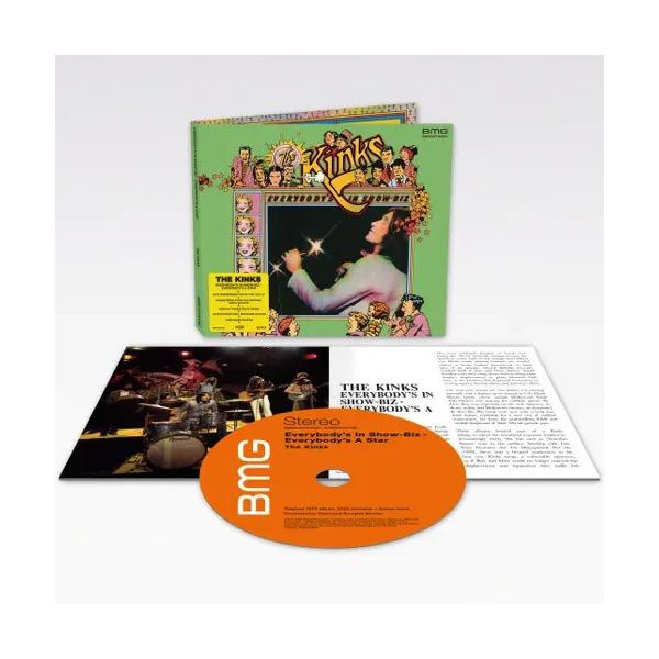 発売日: 2022/9/9輸入盤USレーベル: BMG Rights Managemen収録曲: 1.1 Here Comes Yet Another Day (2022 Remaster)1.2 Maximum Consumption (...