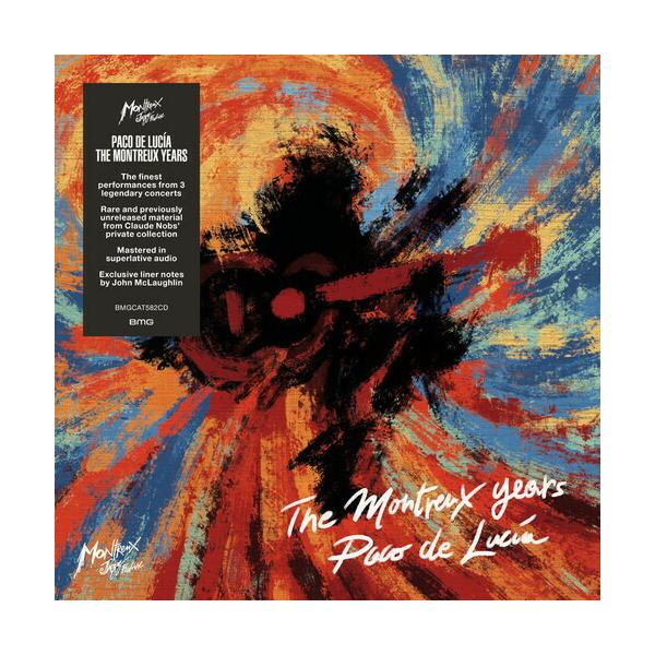 発売日: 2023/2/24輸入盤USレーベル: BMG Rights Managemen収録曲: 1.1 V?monos (Live - Montreux Jazz Festival 2012)1.2 La Barrosa (Live -...