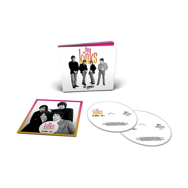 発売日: 2023/3/24輸入盤USレーベル: BMG Rights Managemen収録曲: 1.1 You Really Got Me1.2 All Day and All of the Night1.3 It's All Righ...