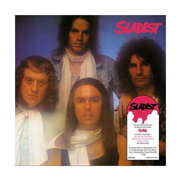 発売日: 2022/11/4輸入盤USレーベル: BMG Rights Managemen収録曲: 1.1 Cum on Feel the Noize1.2 Look Wot You Dun1.3 Gudbuy T'jane1.4 One ...