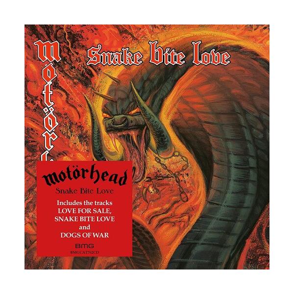 発売日: 2023/3/17輸入盤USレーベル: BMG Rights Managemen収録曲: 1.1 Love for Sale1.2 Dogs of War1.3 Snake Bite Love1.4 Assassin1.5 Tak...