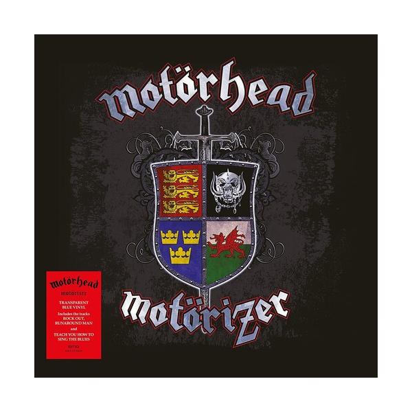 こちらの商品は輸入盤のため、稀にジャケットに多少のスレや角にシワがある場合がございます。こちらの商品はネコポスでお届けできません。2023/5/12発売輸入盤レーベル：BMG RIGHTS MANAGEMEN収録曲：(モーターヘッド)