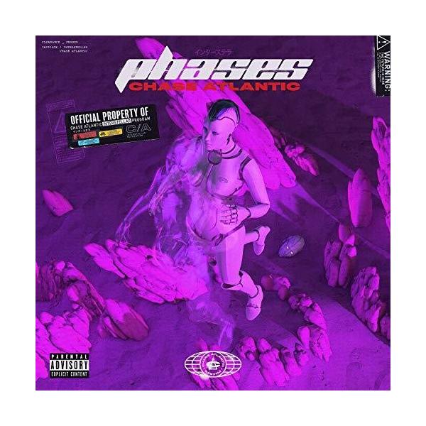 発売日: 2019/6/28輸入盤USレーベル: BMG Rights Managemen収録曲: 1.1 Intro1.2 Angels1.3 Phases1.4 Love Is (Not) Easy1.5 Her1.6 No Rainb...