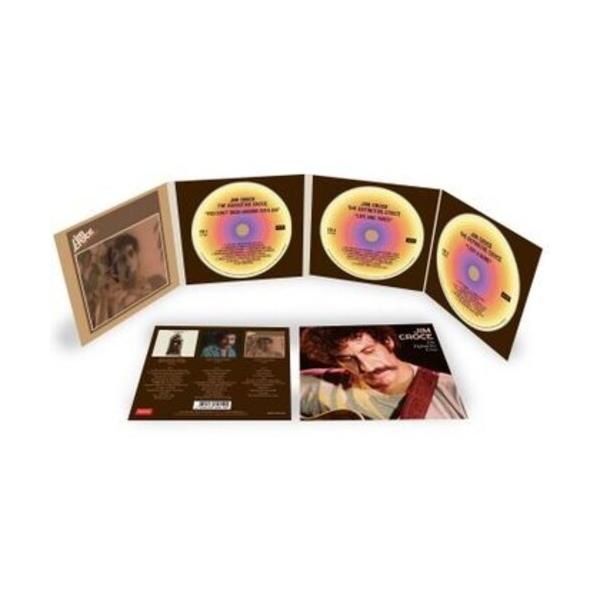 こちらの商品はネコポスでお届けできません。発売日: 2023/10/13輸入盤USレーベル: BMG Rights Managemen収録曲: 1.1 *** YOU DON’T MESS AROUND WITH JIM (1972)1.2...