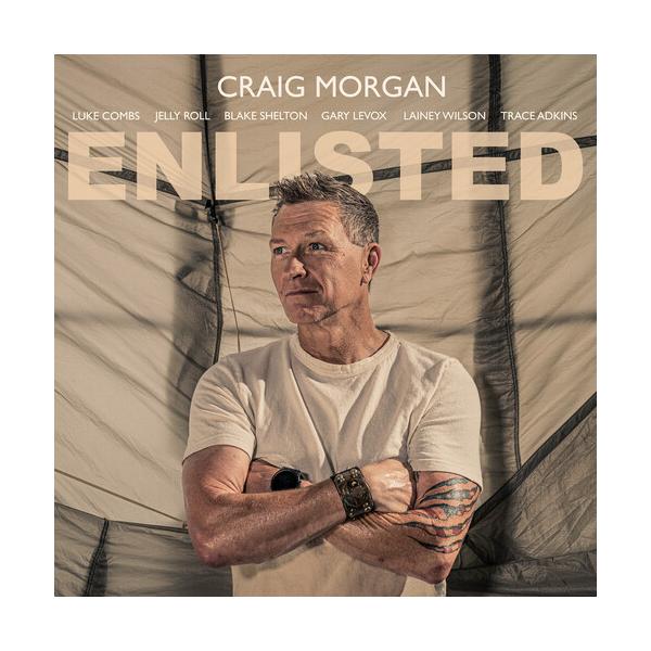 2024/1/26 発売輸入盤レーベル： BMG RIGHTS MANAGEMEN収録曲：(クレイグモーガン)