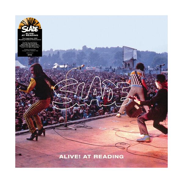 こちらの商品は輸入盤のため、稀にジャケットに多少のスレや角にシワがある場合がございます。こちらの商品はネコポスでお届けできません。2023/9/15 発売輸入盤レーベル： BMG RIGHTS MANAGEMEN収録曲：(スレイド)