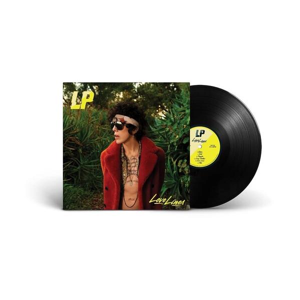 こちらの商品は輸入盤のため、稀にジャケットに多少のスレや角にシワがある場合がございます。こちらの商品はネコポスでお届けできません。2023/9/29発売輸入盤レーベル：BMG RIGHTS MANAGEMENLove Lines, the ...