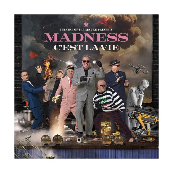 発売日: 2023/11/17輸入盤レーベル: BMG Rights Managemen収録曲: 1.1 Prologue: "MR Beckett Sir..."1.2 Theatre of the Absurd1.3 If I Go M...