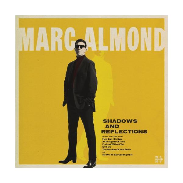 2017/9/22 発売輸入盤レーベル：BMG RIGHTS MANAGEMEN収録曲：(マークアーモンド)