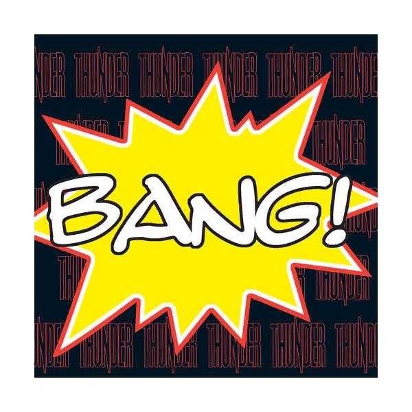 2024/4/5 発売輸入盤レーベル： BMG RIGHTS MANAGEMEN収録曲：Reissue. Bang! Is the ninth studio album by hard rock band Thunder, original...