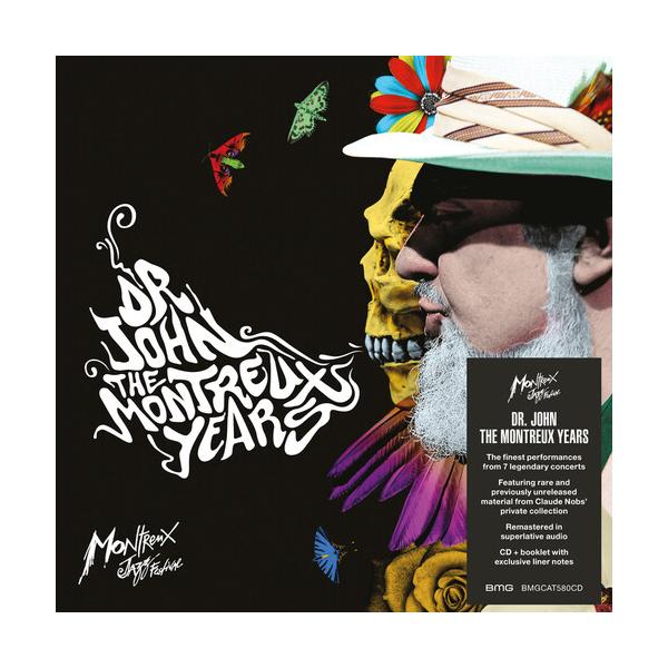 発売日: 2023/6/2輸入盤USレーベル: BMG Rights Managemen収録曲: 1.1 Professor Longhair Boogie (Live - Montreux Jazz Festival 1986)1.2 Y...