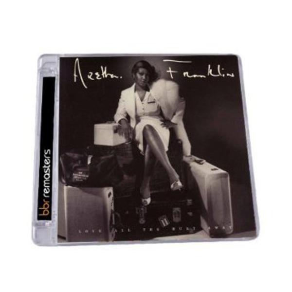 発売日: 2012/10/3輸入盤レーベル: Big Break収録曲: 1.1 Love All the Hurt Away (Duet with George Benson)1.2 Hold on I'm Comin'1.3 Livin...