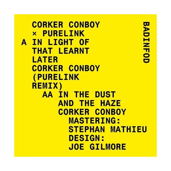 【発売日：2025年11月28日】こちらの商品は輸入盤のため、稀にジャケットに多少のスレや角にシワがある場合がございます。2025/11/28 発売輸入盤レーベル：BAD INFO収録曲：