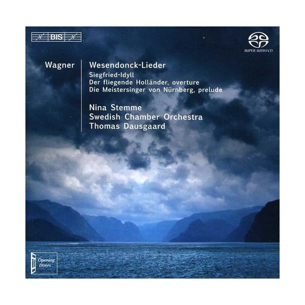 2013/4/30 発売輸入盤レーベル：BIS収録曲：