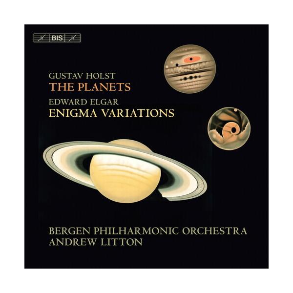 2019/7/5 発売輸入盤レーベル：BIS収録曲：