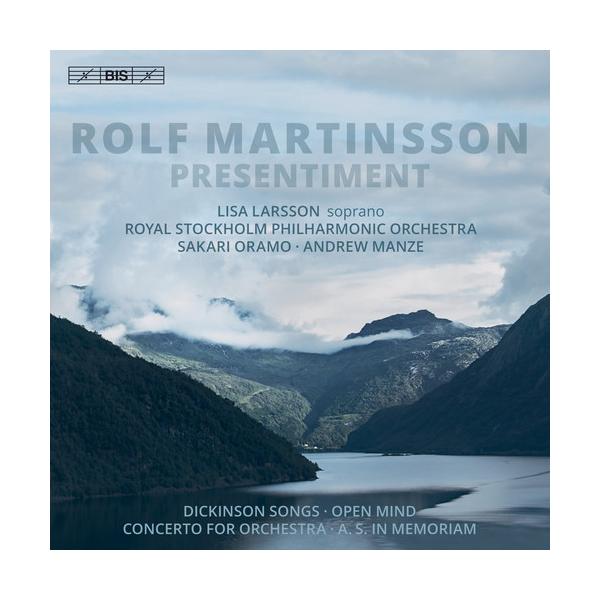 2018/6/1 発売輸入盤レーベル：BIS収録曲：