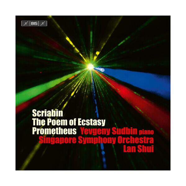 2022/9/2 発売輸入盤レーベル： BIS 収録曲：