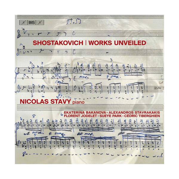 2023/1/6 発売輸入盤レーベル： BIS収録曲：