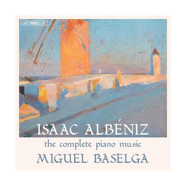 発売日: 2021/8/6輸入盤USレーベル: Bis収録曲:コメント:9枚組The piano works by Isaac Alb?niz range from indisputable masterpieces to ravishin...