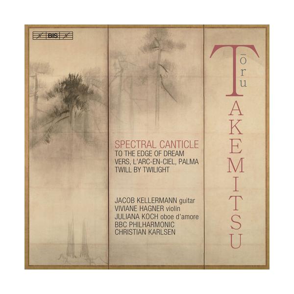 2023/5/5 発売輸入盤レーベル:BIS収録曲：