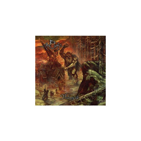 発売日: 2015/8/21輸入盤レーベル: Black Lodge Records収録曲: 1.1 Vid Hargen1.2 Sigrblot1.3 Skymningsresa1.4 Kol?ga Trolltand1.5 D?dens...