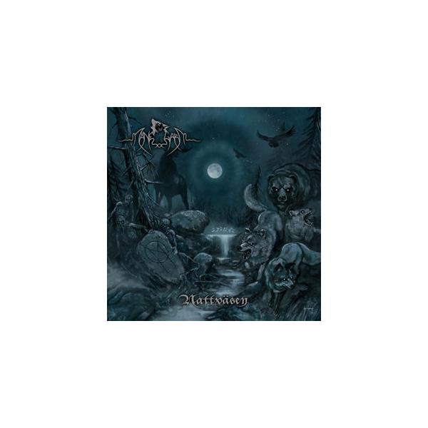 発売日: 2016/8/5輸入盤SEレーベル: Black Lodge Records収録曲: 1.1 Mina F?ders Hall1.2 Nattsj?l, DR?MSJ?L1.3 Bergagasten1.4 I Den Svart...