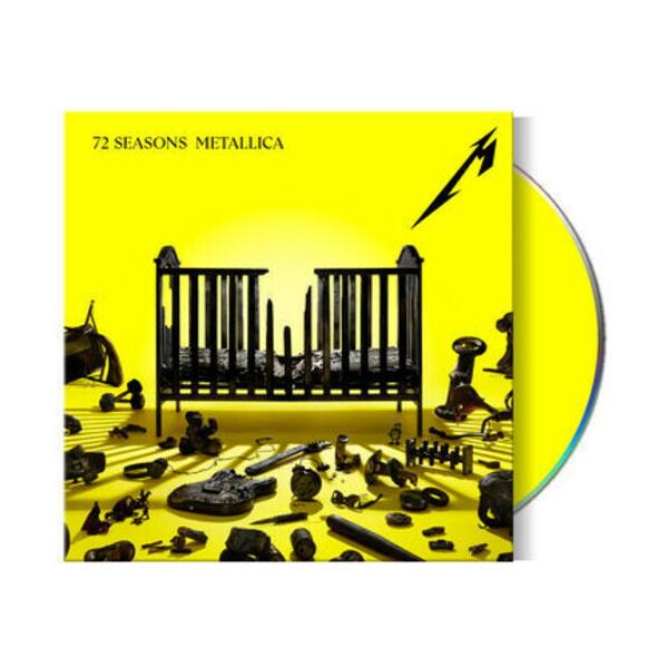 発売日: 2023/4/14輸入盤USレーベル: Blackened Recordings収録曲: 1.1 72 Seasons1.2 Shadows Follow1.3 Screaming Suicide1.4 Sleepwalk My ...