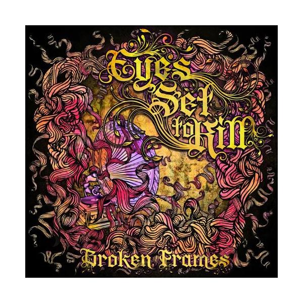 2010/6/8 発売輸入盤収録曲：(アイズセットトゥキル)