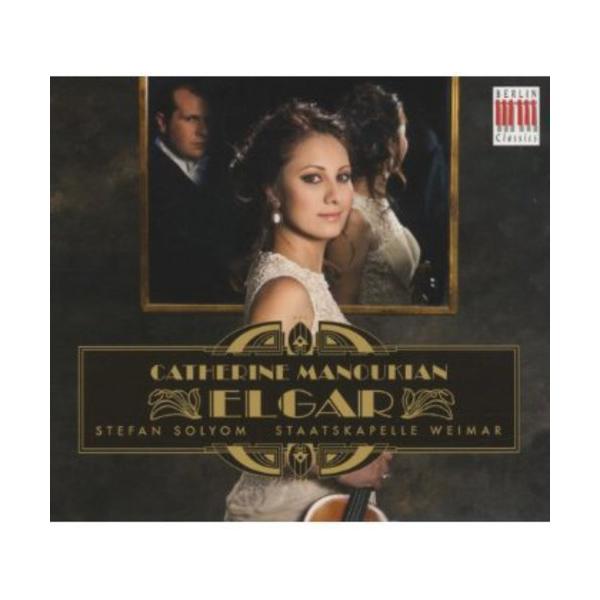 発売日: 2013/6/11輸入盤レーベル: Berlin Classics収録曲: 1.1 Manoukian, Catherine - Konzert Fuer Violine Und or1.2 1. Allegro1.3 2. An...