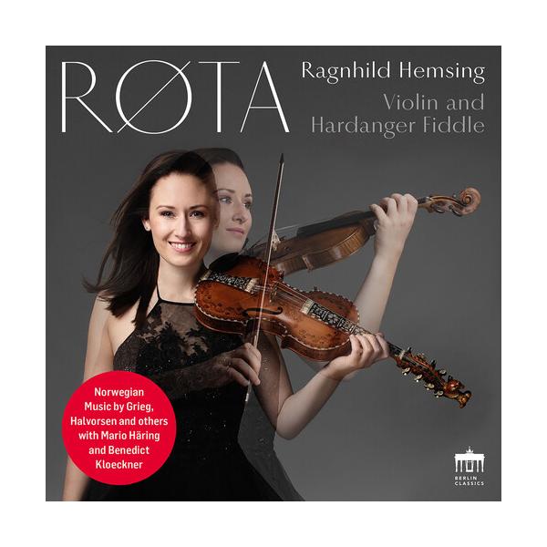 発売日: 2021/5/7輸入盤USレーベル: Berlin Classics収録曲:コメント:On R?ta, her debut album with Berlin Classics, Ragnhild Hemsing presents...
