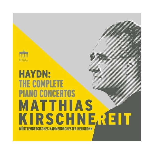 発売日: 2022/9/2輸入盤USレーベル: Berlin Classics収録曲:コメント:"Perhaps Mozart sings more, but Haydn speaks, he chatters, he rejoices a...