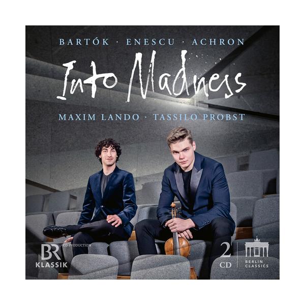 発売日: 2022/9/2輸入盤USレーベル: Berlin Classics収録曲:コメント:Newcomer Tassilo Probst releases his first album with duo partner Maxim ...